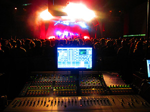 Live Sound Training
